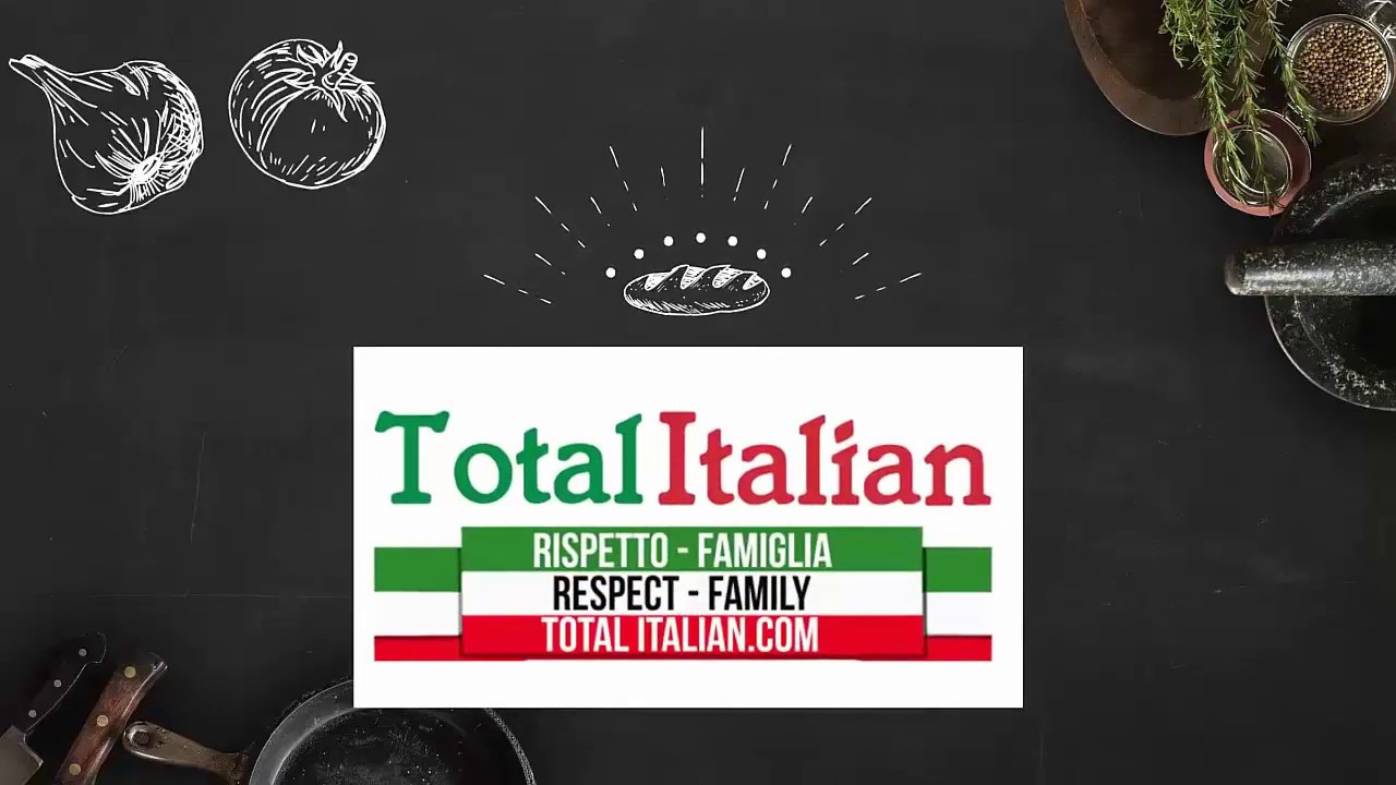 Total Italian Official - Italian Culture, Italian Recipes, Italian Fun